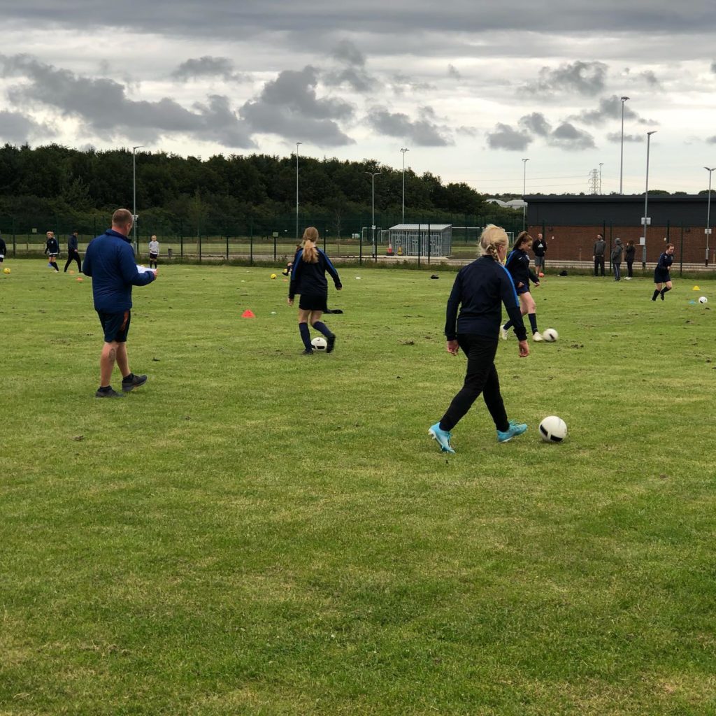 Latest – Washington AFC