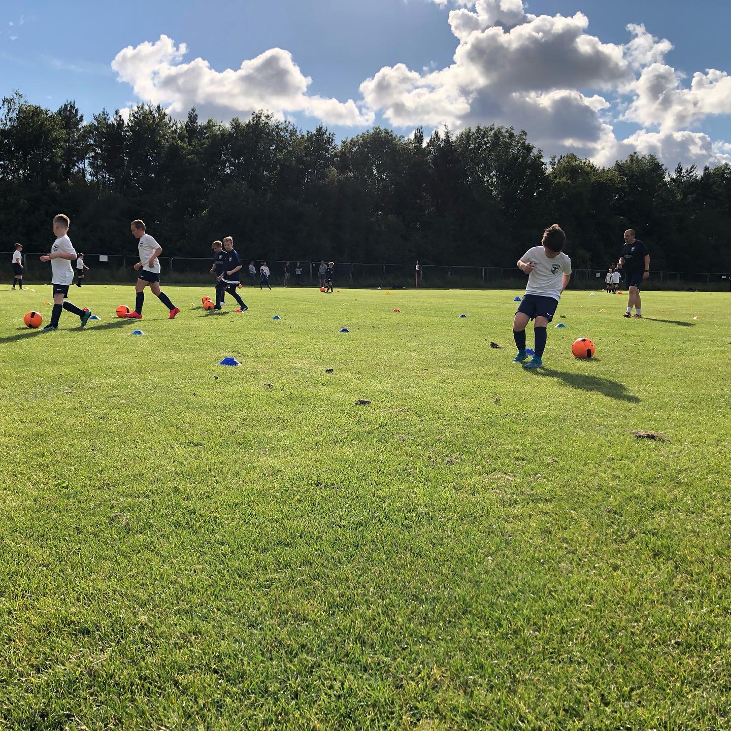 Teams – Washington AFC