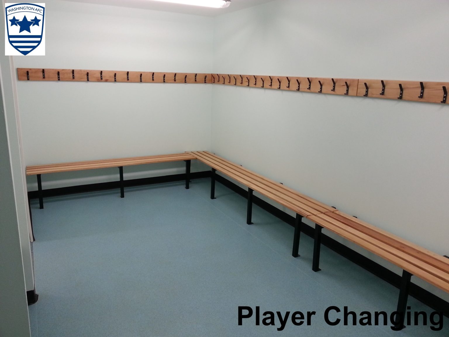 Facilities – Washington AFC