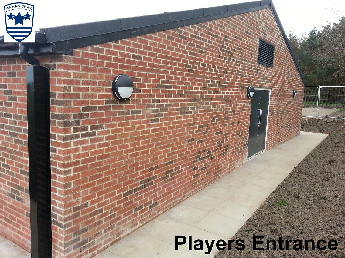 Facilities – Washington AFC