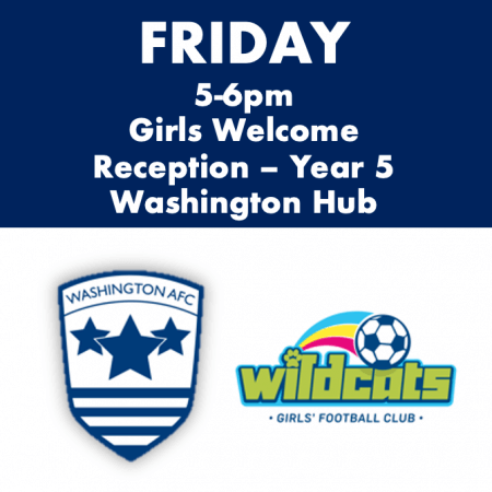 Football Development Centres – Washington FC